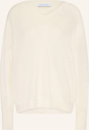 Iris Von Arnim Iris Von Arnim Pullover Naelda Mit Cashmere weiss