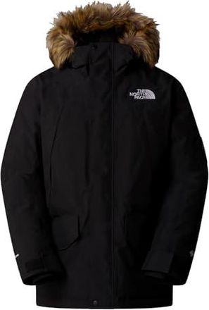 The North Face Mcmurdo 2L Gtx Down Parka pour homme Tnf Black S