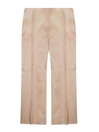 Alberta Ferretti Pantalons D&eacute;contract&eacute;s - Beige