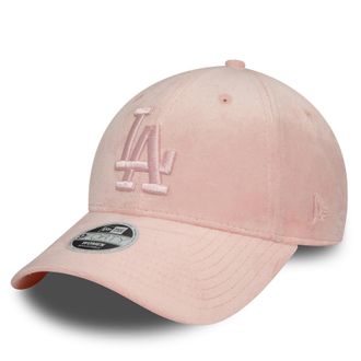 New Era Cap New Era Wmns Velour 940 La Dodgers 60503610 Rosa