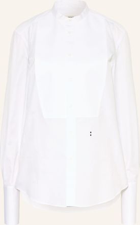 Fendi Bluse Camicia weiss