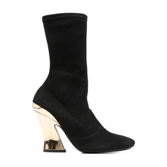 Givenchy Damen, Schuhe, Schwarzk, 39 EUGr&ouml;&szlig;e