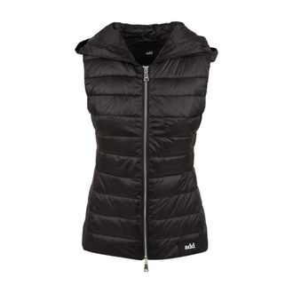 Add Vests - - Jackets - Damen - Schwarzk - L