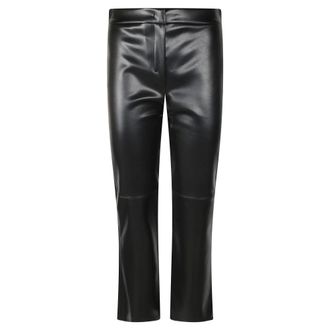 Max Mara Wide Hosen - - Trousers - Damen - Schwarzk - M