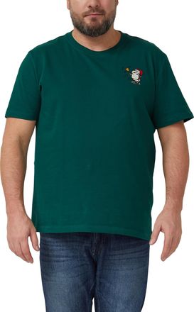 s.Oliver T-Shirt mit Peanuts-Artwork