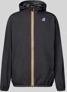 K-Way Regular Fit Jacke mit Kapuze Modell Le Vrai