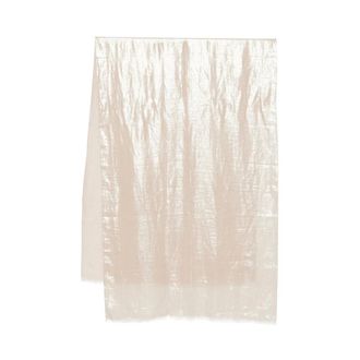 Brunello Cucinelli Femme, Accessoires, Beige, Taille: ONE Size Scarf