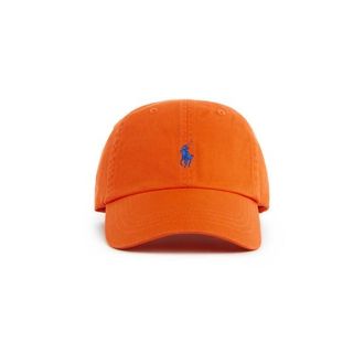 Polo Ralph Lauren Casquette &agrave; logo en coton