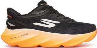 Skechers Laufschuhe Skechers Slip-ins: Aero Burst 246215/BKOR Schwarz