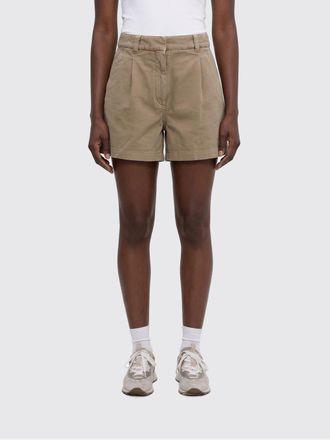 Brunello Cucinelli Short Femme couleur Ambre