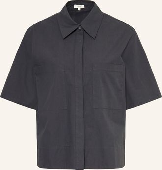 Yerse Yerse Hemdbluse Maggie blau