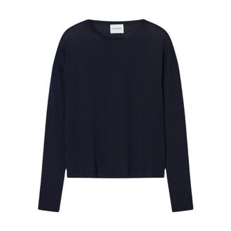 Closed Femme, Pulls, Bleu, Taille: 40 FR Jersey