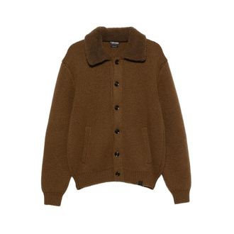 Tom Ford Cardigans - - Knitwear - Herren - Braun - L