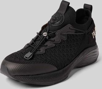 Plein Sport Sneaker mit Label-Applikationen Modell NINJA SHADOW