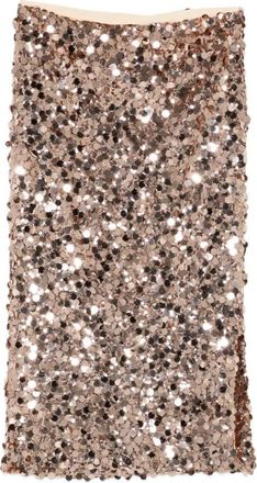 iBlues Kupferrock - - Skirts - Damen - Orange - L