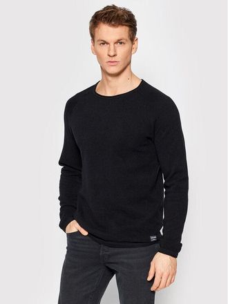 Jack & Jones Jack & Jones Pullover Hill 12157321 Schwarz Regular Fit