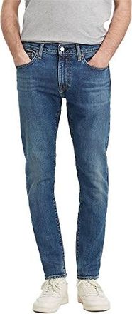 Levi's 512 Slim Taper Jeans Homme, Medium Indigo, 26W / 30L