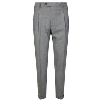 Berwick 1707 Herren, Hosen, Grau, 2XLGr&ouml;&szlig;e