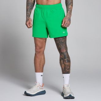 MyProtein MP Herren Training 5 Woven Shorts - Zesty Green - XXXL