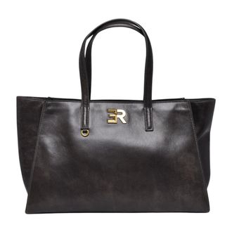 Ermanno Scervino Cabine Angelica - Femme - Sacs - Brun - Taille: ONE Size