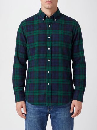 Polo Ralph Lauren Kariertes Button-Down-Hemd aus Stretch-Baumwolle