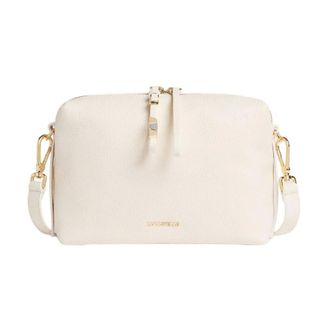 Coccinelle Femme, Sacs, Blanc, Taille: ONE Size Sac bandouli&egrave;re Nory