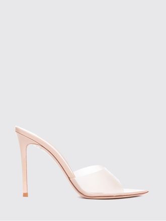 Gianvito Rossi Sandales &agrave; Talons Femme couleur Rose