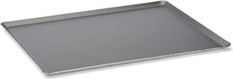 De Buyer de Buyer - Backblech CHOC aus antihaftbeschichtetem Aluminium - 60 x 40 cm - 8161.60, Silber