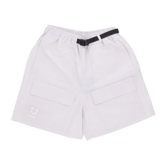 Usual Leichte Shorts mit elastischem Bund - - Shorts - Herren - Beige - L