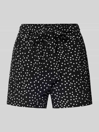 Only Loose Fit Bermudas aus reiner Viskose Modell NOVA