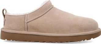 UGG Ugg, Femme, Chaussures, Beige, Taille: 39 EU Classic Micro Boot
