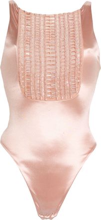 Elisabetta Franchi TOPS - Bodysuits auf YOOX.COM