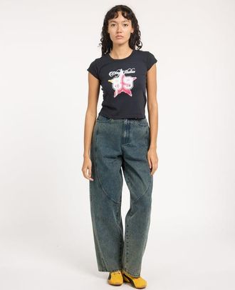 Obey T-shirt - Taille XS