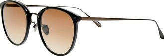 Linda Farrow unisex, Accessoires, Jaune, Taille: 51 MM LFL