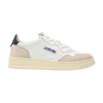 Autry Herren, Schuhe, Wei&szlig;, 40 EUGr&ouml;&szlig;e
