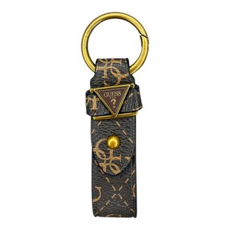 Guess Schl&uuml;sselanh&auml;nger - - Accessories - Herren - Braun - ONE SIZE