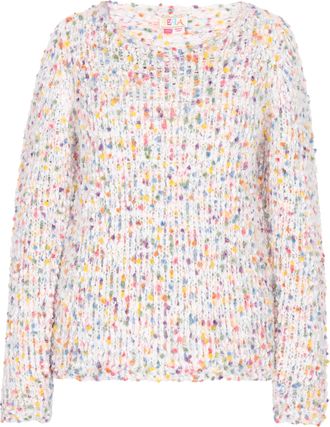 Izia Zur Seite fahren Damen Weiss Mehrfarbig