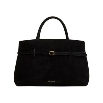 Manu Atelier Damen, Taschen, Schwarzk, ONE SIZEGr&ouml;&szlig;e