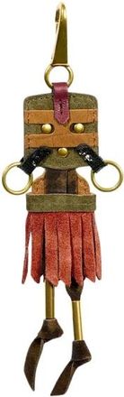 Jerome Dreyfuss Porte-cl&eacute;s Michel - Femme - Accessoires - Multicolore - Taille: ONE Size