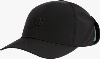 C.P. Company Casquette avec lentilles Goggle