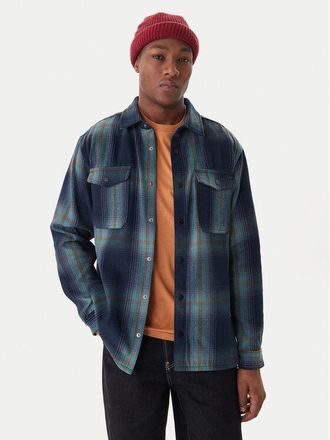 Billabong Hemd Lodge EBYWT03016 Dunkelblau Regular Fit