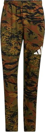adidas 3 Bar Camo PNT - Herrenhose