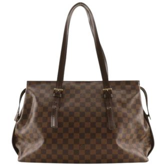 Louis Vuitton Pre-owned Chelsea Tote Bag - - Pre-owned - Damen - Braun - ONE SIZE