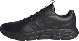 adidas Homme Cloudfoam Flex Laces Shoes, Core Black/Core Black, 39 1/3 EU