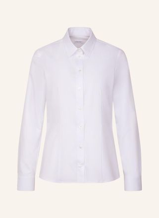 Seidensticker Seidensticker Klassische Bluse weiss