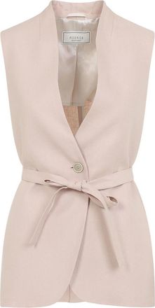 PESERICO Gilet - Rose