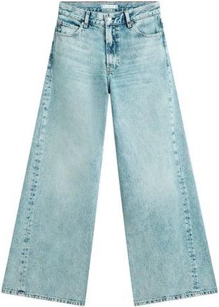 Tommy Hilfiger Jean ample en denim de coton