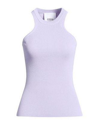 Erika Cavallini Semi Couture TOPS - D&eacute;bardeurs sur YOOX.COM