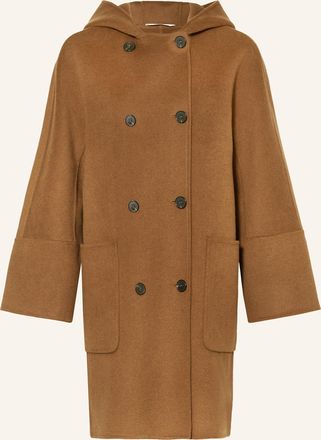 Marc O'Polo Marc Opolo Mantel braun