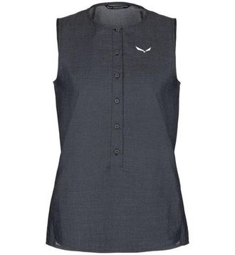 Salewa Puez Hemp W - &auml;rmelloses Bluse - Damen